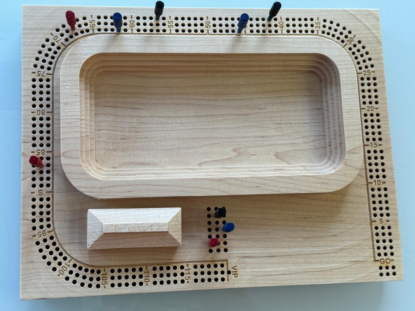 Maple 'Arena / Stadium' Cribscape – Cribscapes 3D Adventure / Sports ...